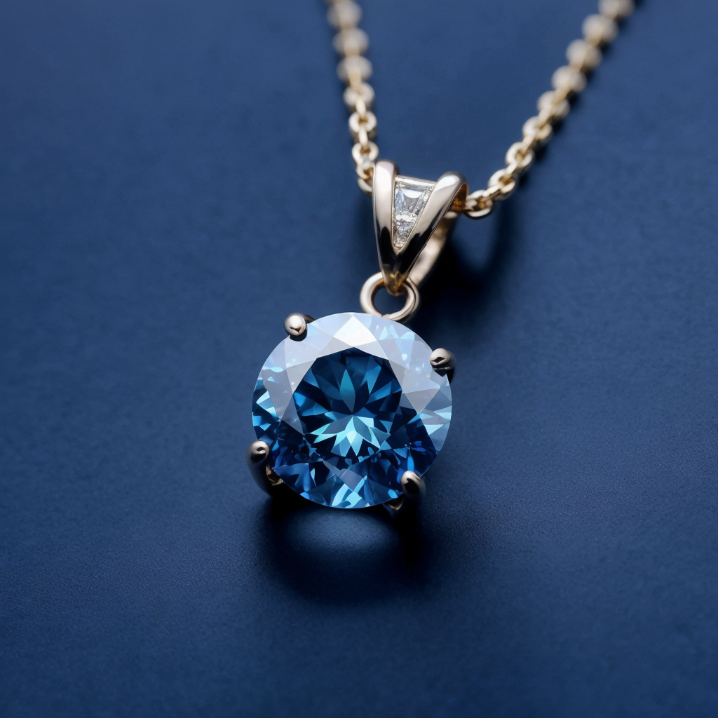 Diamantes Azules: Origen, Valor y Características Únicas