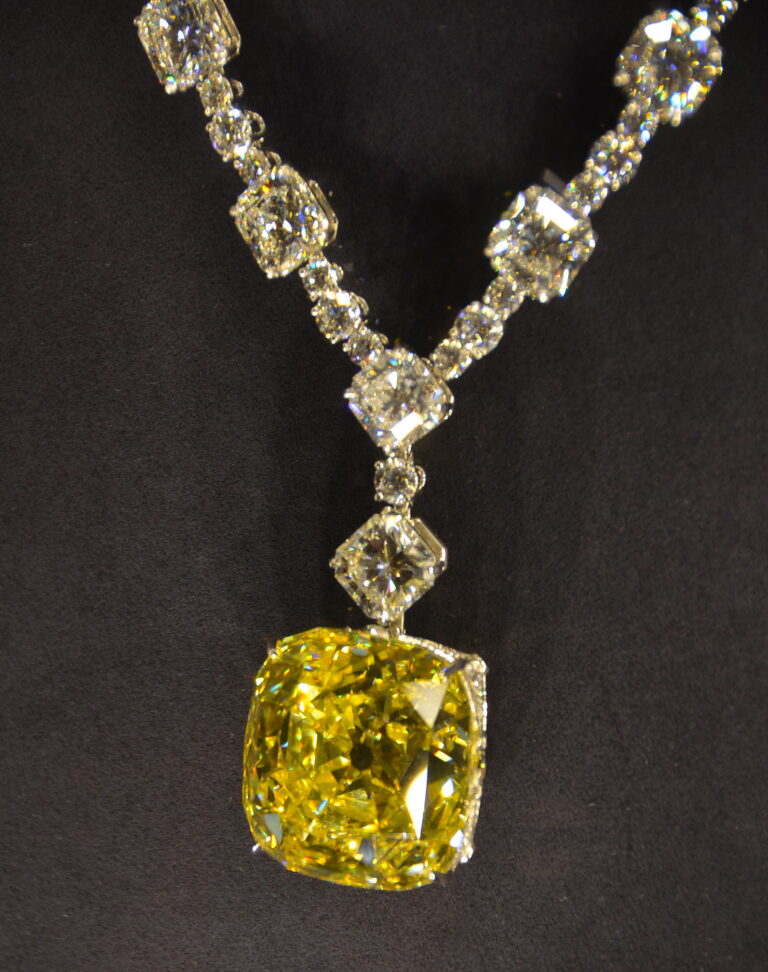 Yellow Diamonds: Value and Characteristics You Should Know