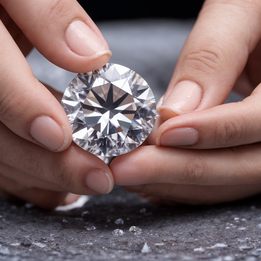 Cómo Limpiar y Mantener tus Diamantes | Guía Completa