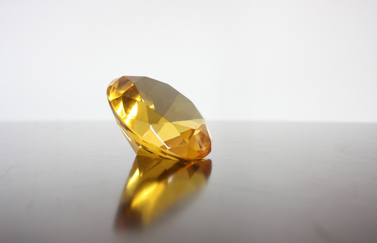 Yellow Diamonds: Value and Characteristics You Should Know